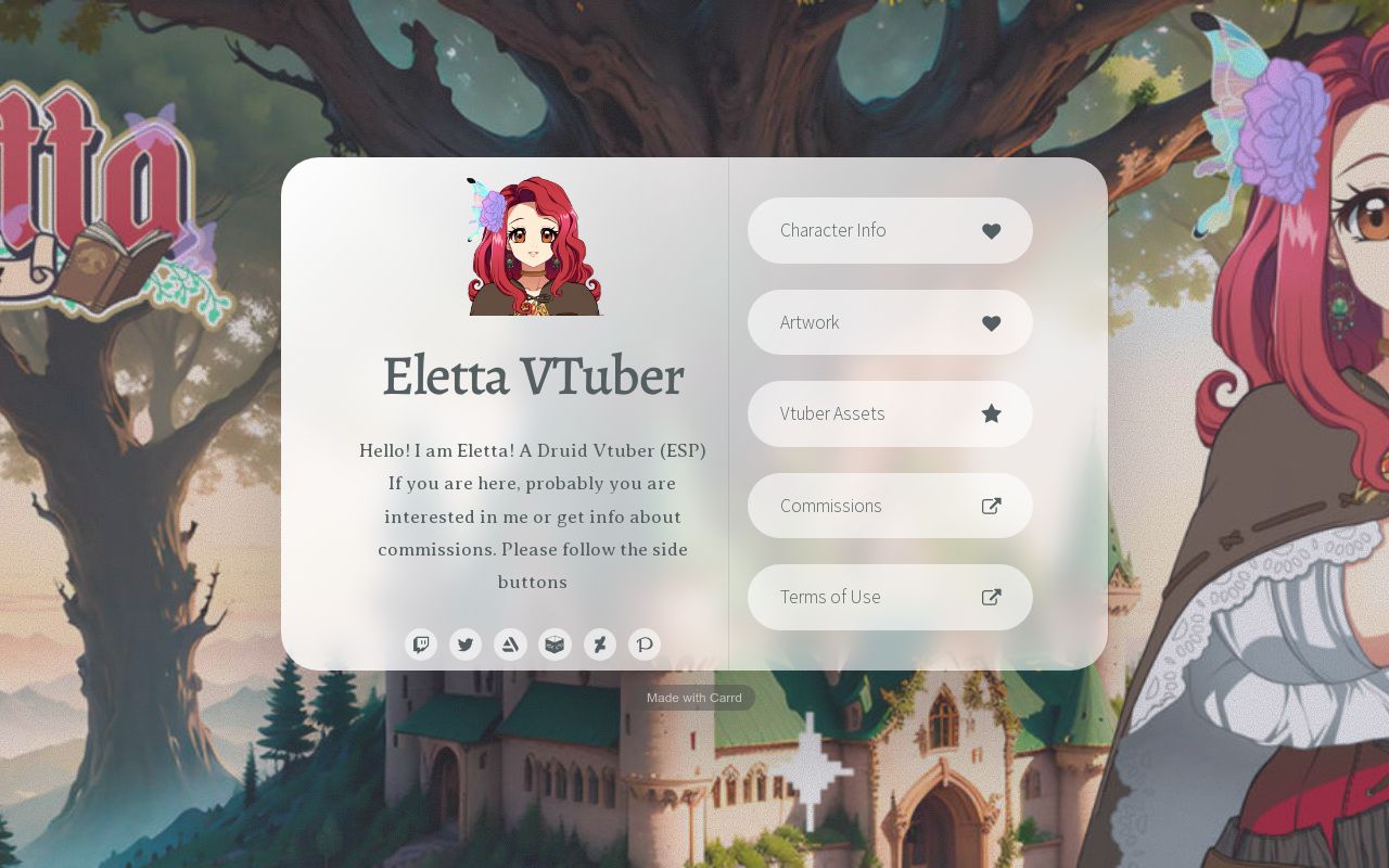 ElettaVtuber